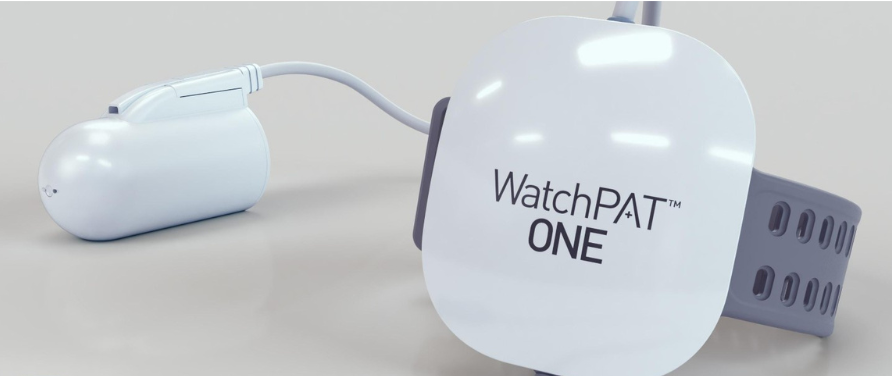 WatchPAT One Home Sleep Apnea Test Device Tutorial - Sleep Care Online